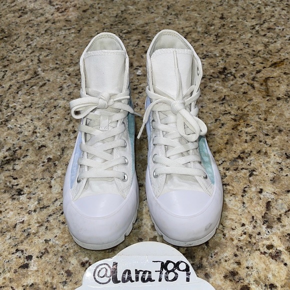 Converse | Shoes | Platform High Top Converse | Poshmark